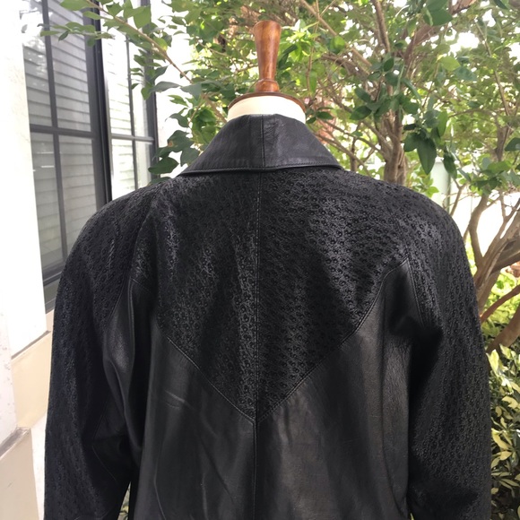 Peter Caruso | Jackets & Coats | Vintage Peter Caruso Original Leather ...